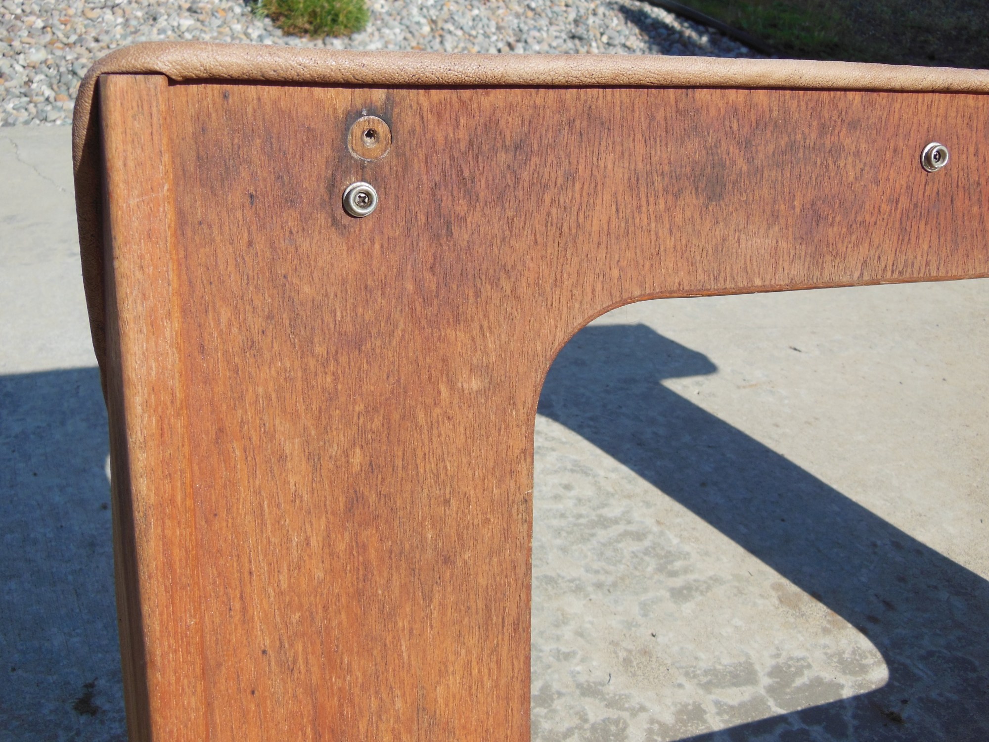 Refinish Your Interior Teak To Better Than New – The $tingy Sailor