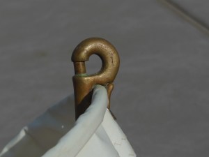 How to Clean Sails at Home – The $tingy Sailor