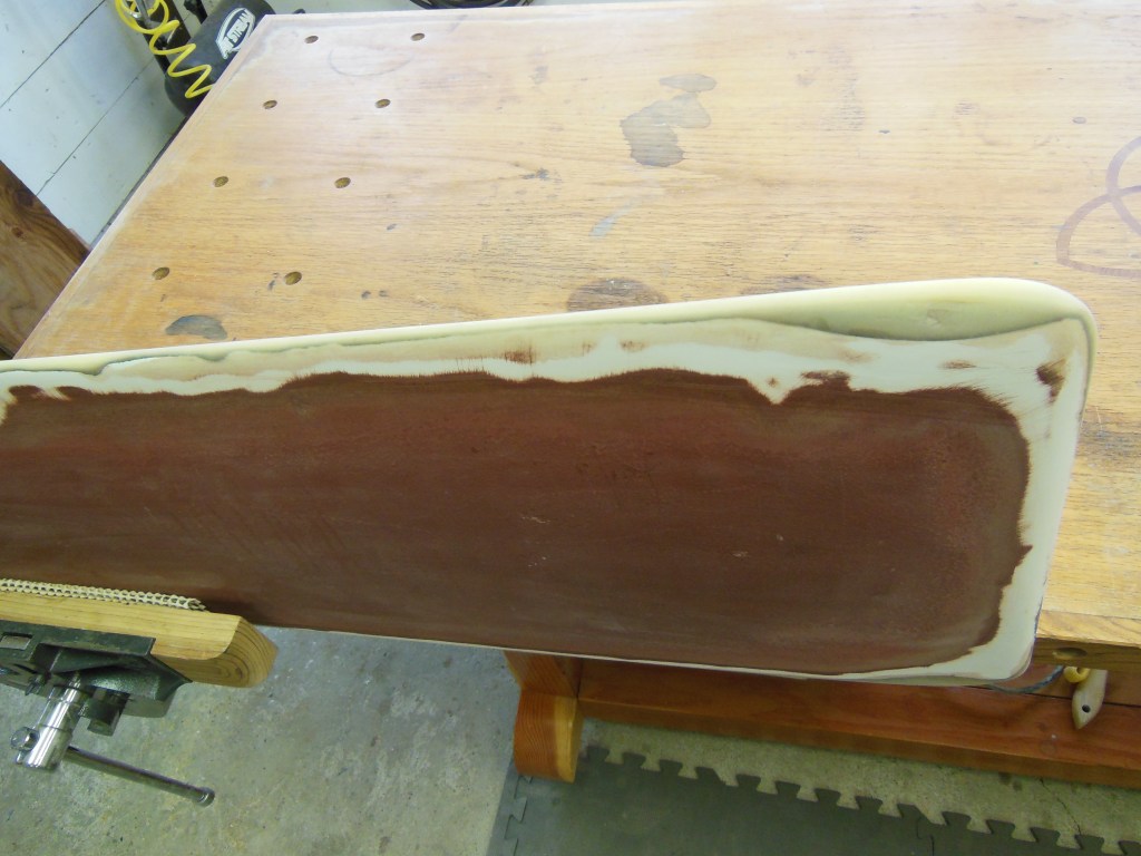 How To Repair a Rudder – The $tingy Sailor