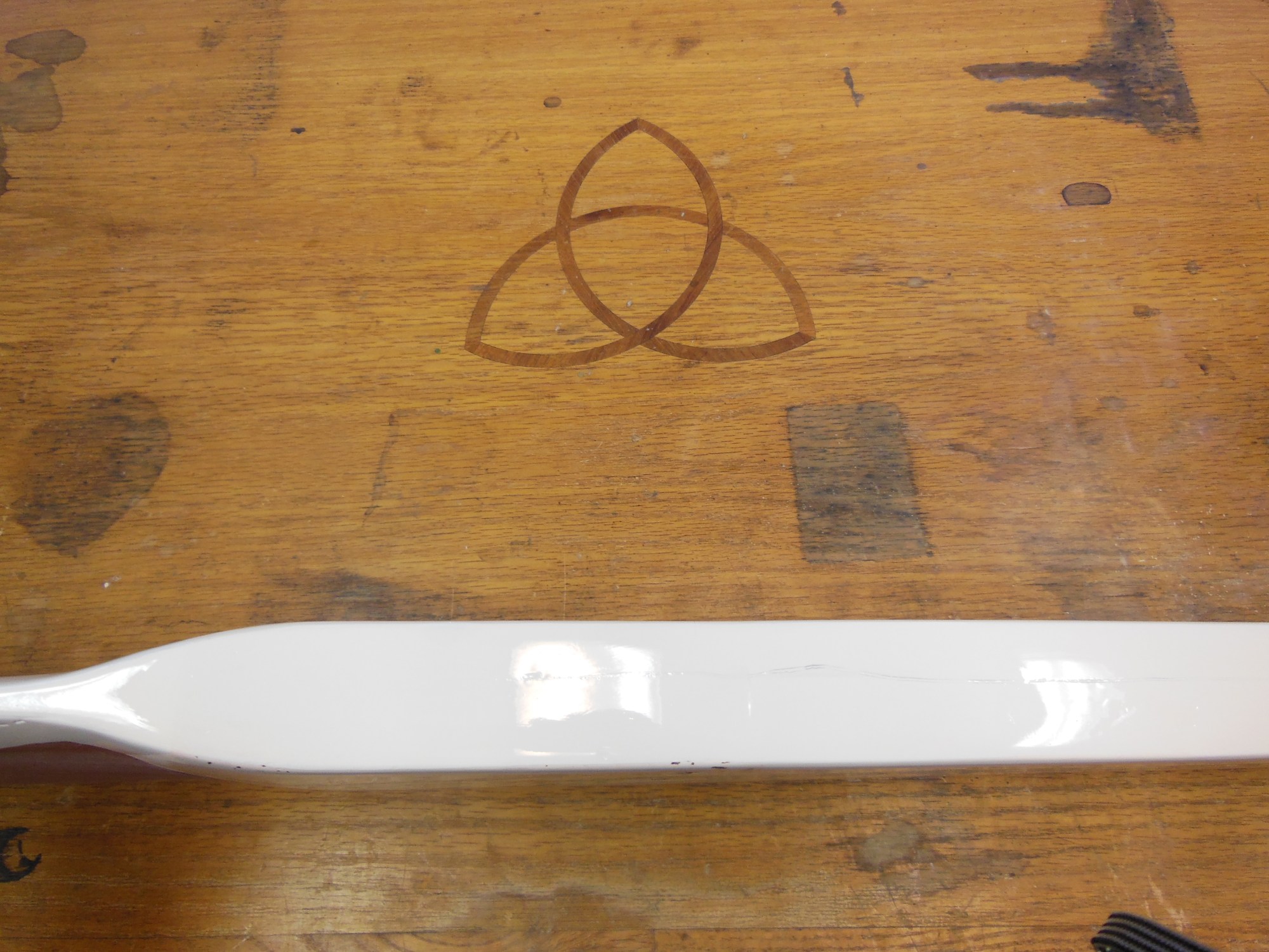 How To Repair a Rudder – The $tingy Sailor