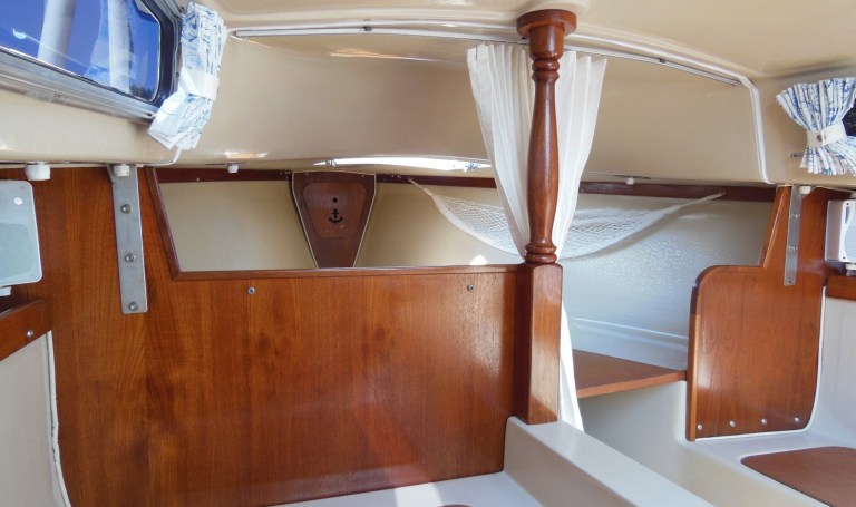 The $tingy Sailor – DIY trailerable sailboat restoration and ...