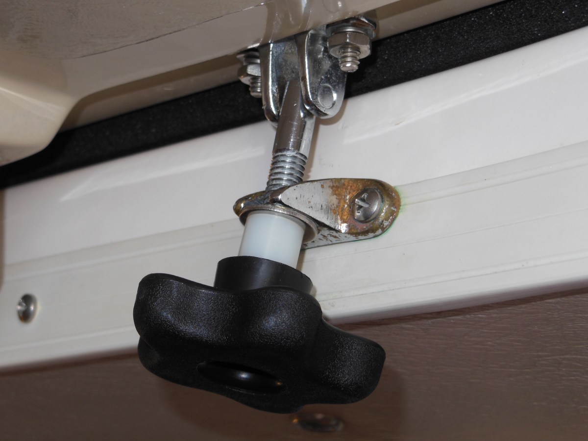 Ergonomic Hatch Dog Knobs – The $tingy Sailor