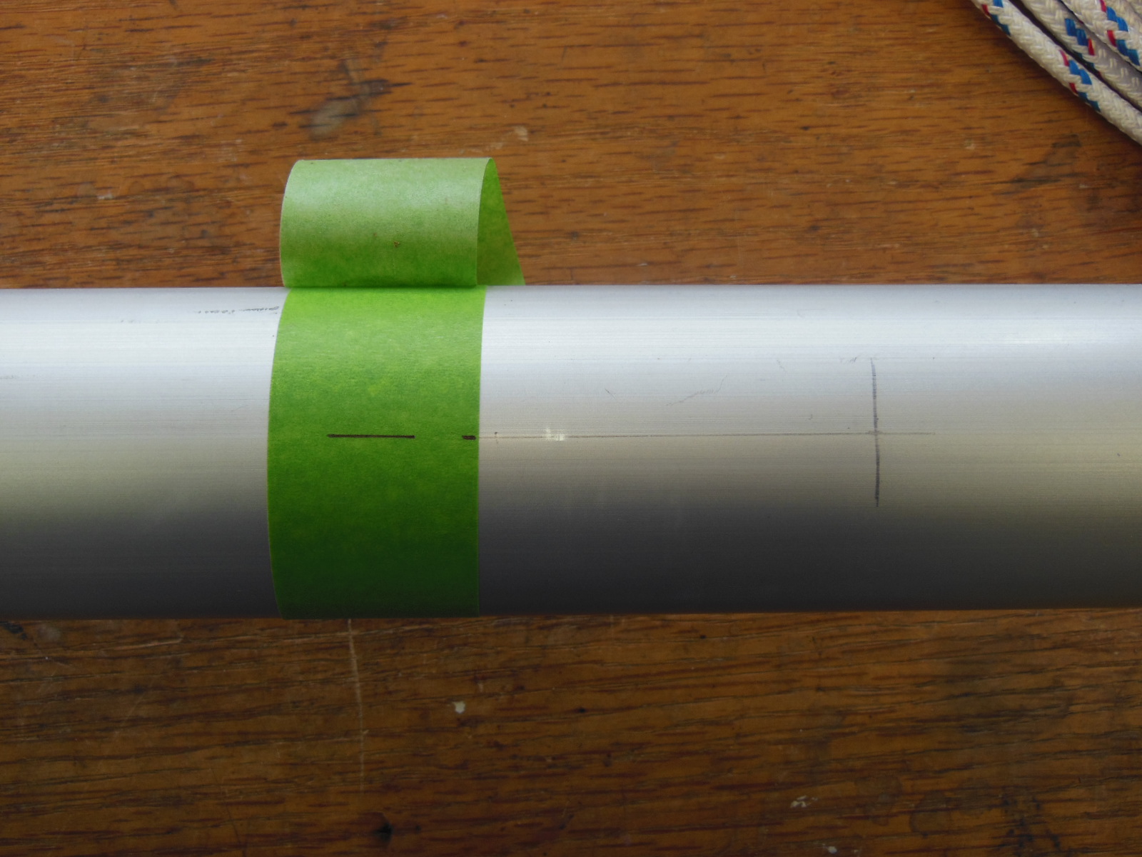 How to Accurately Locate Hardware on Cylindrical Surfaces – The $tingy ...