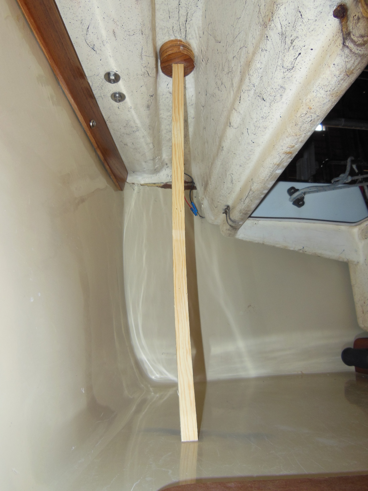 How To Install a Tiller Autopilot – The $tingy Sailor