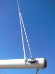 Let Your Boom Off Its Leash With a Topping Lift – The $tingy Sailor
