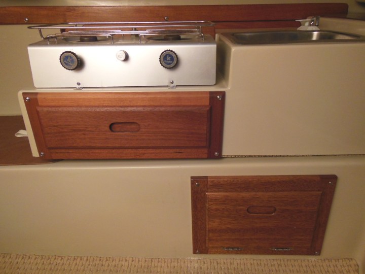 The $tingy Sailor – DIY trailerable sailboat restoration and ...