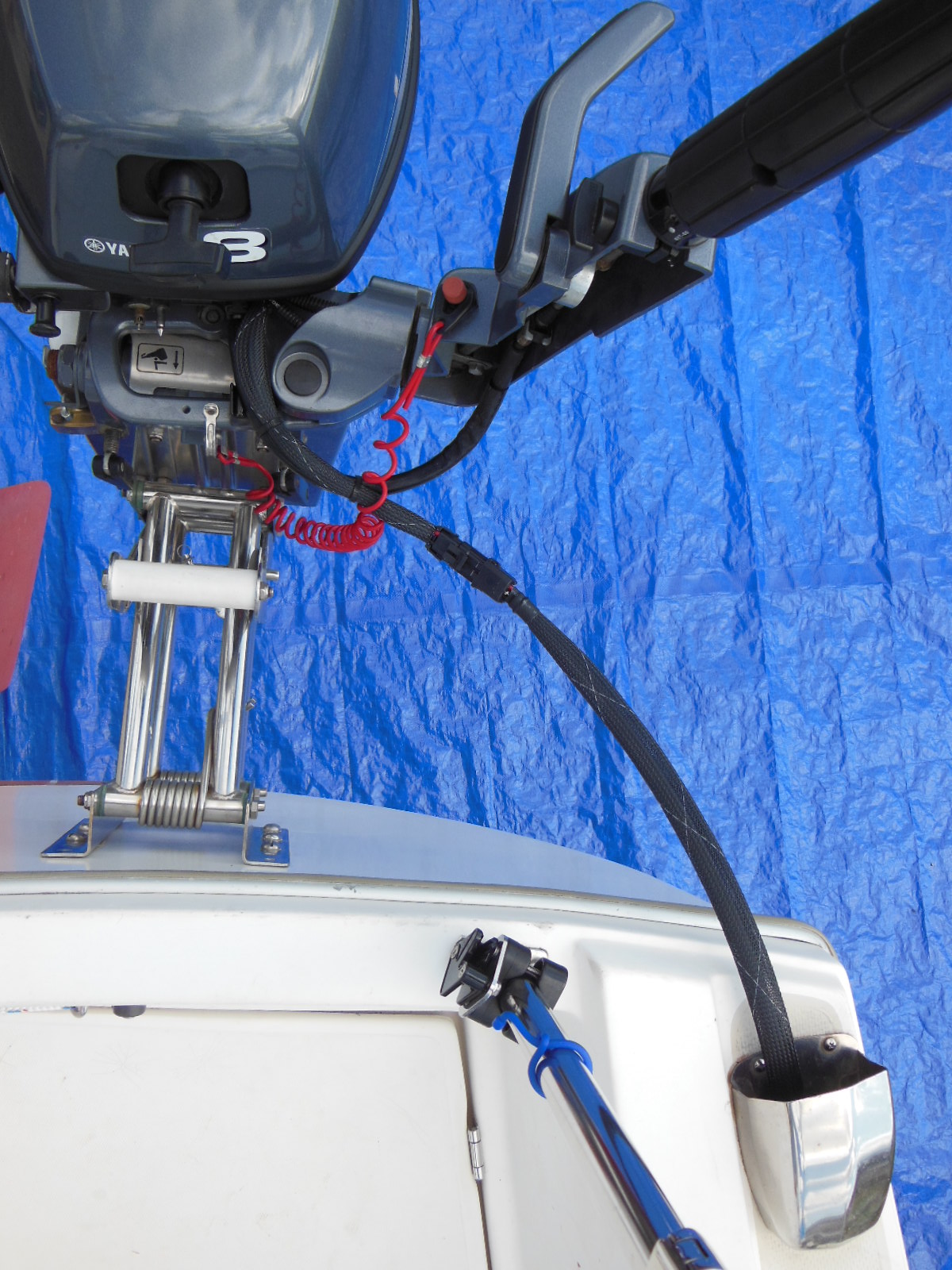 Upgrade Your Outboard Motor to Charge Your Battery – The $tingy Sailor