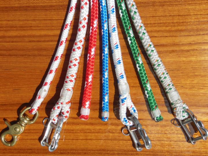 Choose Your Running Rigging Colors Logically – The $tingy Sailor