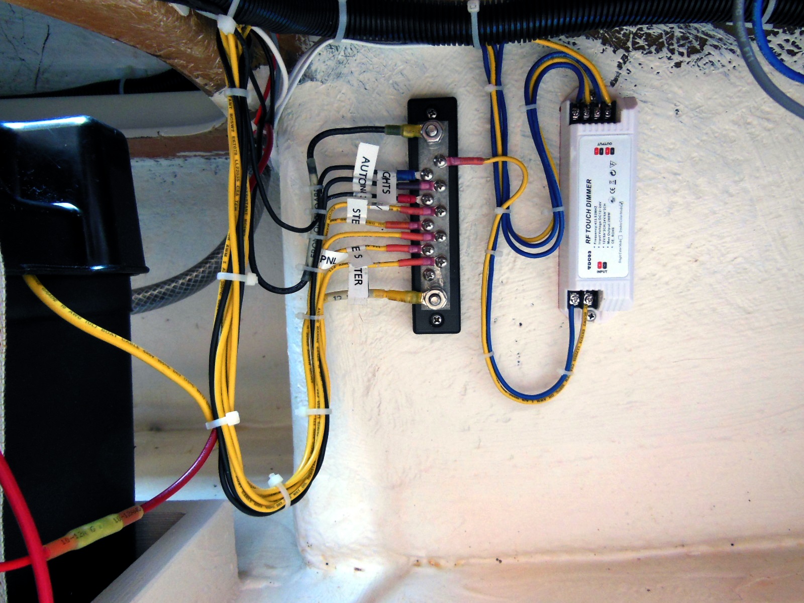 How to Completely Rewire Your Sailboat – The $tingy Sailor