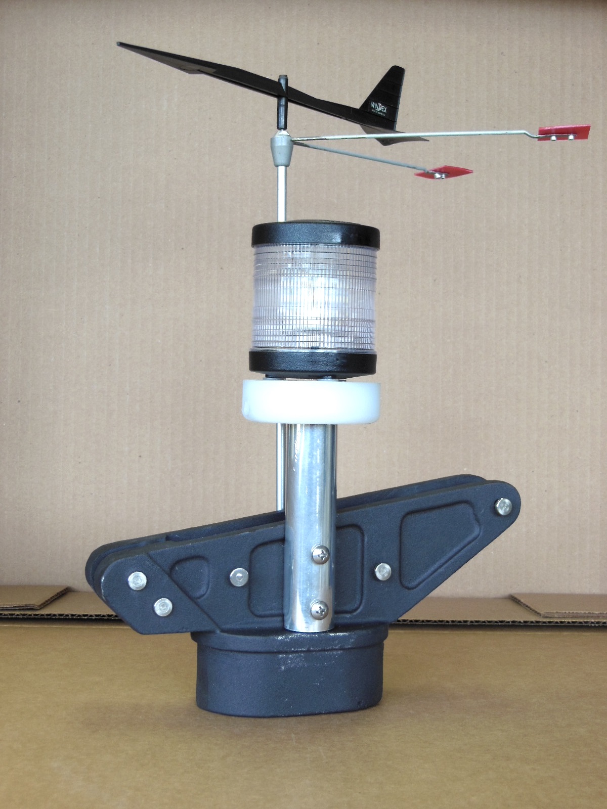 Mast – The $tingy Sailor