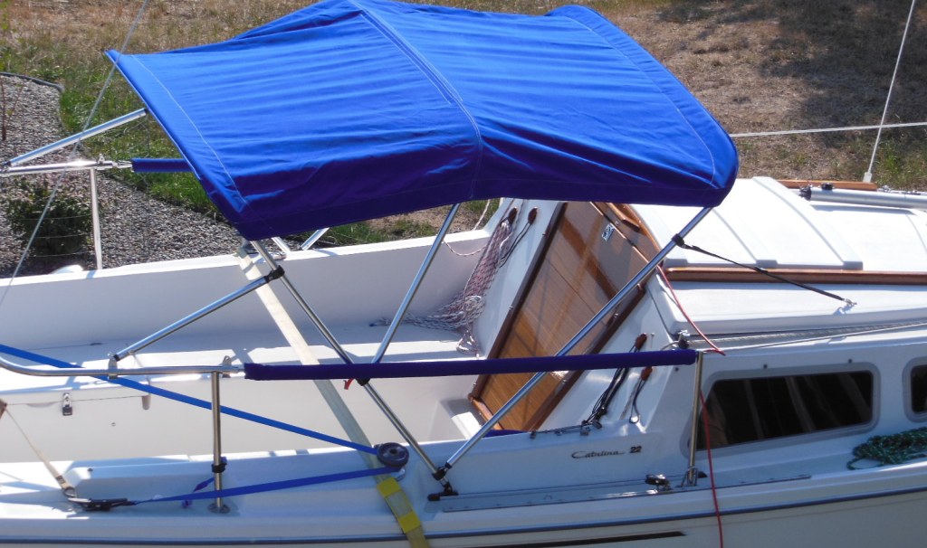 The $tingy Sailor – DIY trailerable sailboat restoration and ...