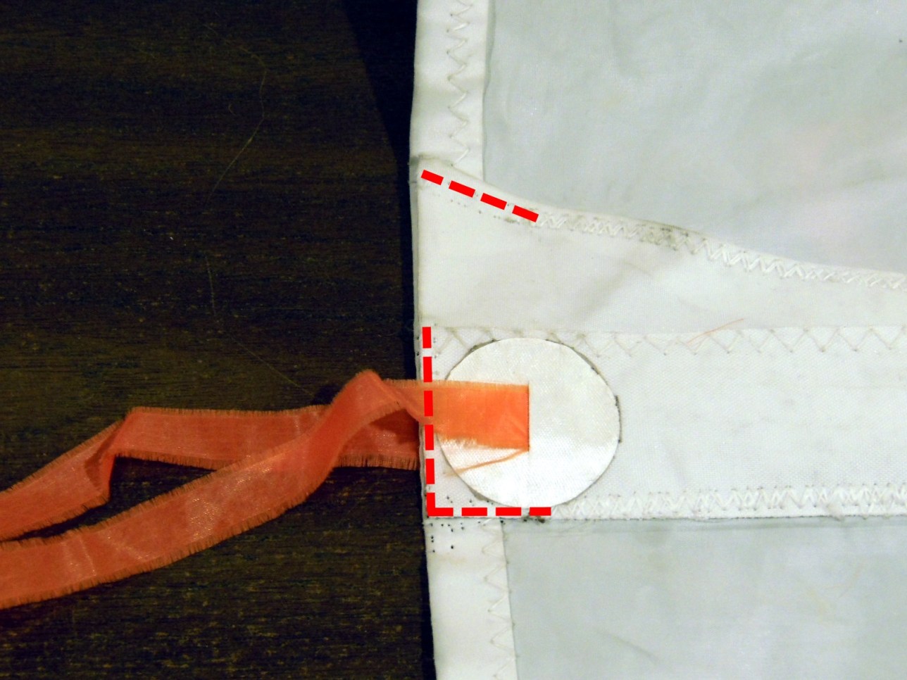 Improve Sail Shape and Performance with a Leech Line – The $tingy Sailor