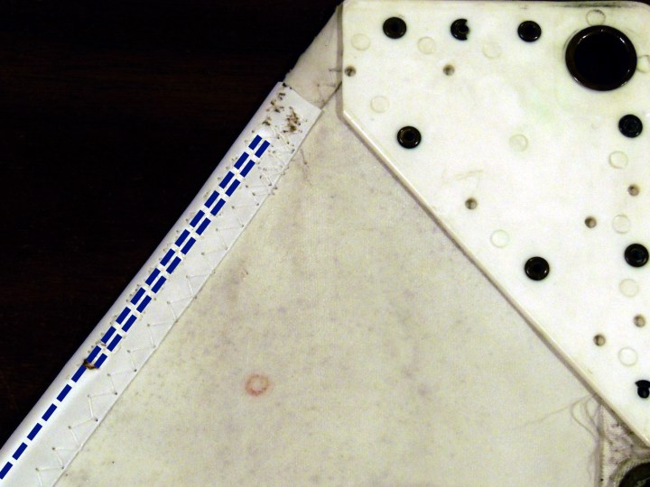 Improve Sail Shape and Performance with a Leech Line – The $tingy Sailor