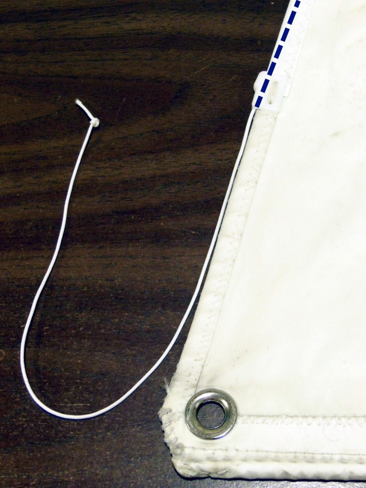 Improve Sail Shape and Performance with a Leech Line – The $tingy Sailor