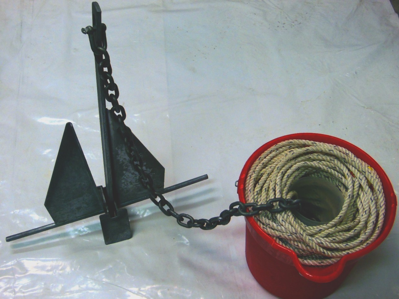 How to Maintain an Anchor and Rode – The $tingy Sailor