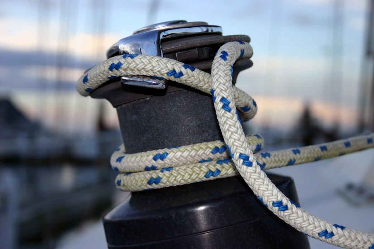 The Complete Beginner’s Guide to Winch Maintenance – The $tingy Sailor