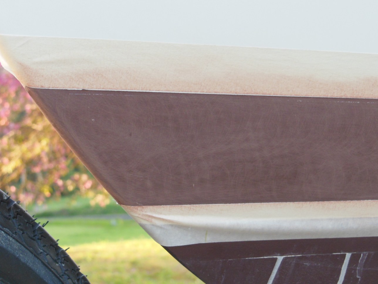 How to Paint Cove and Boot Stripes Like a Pro – The $tingy Sailor