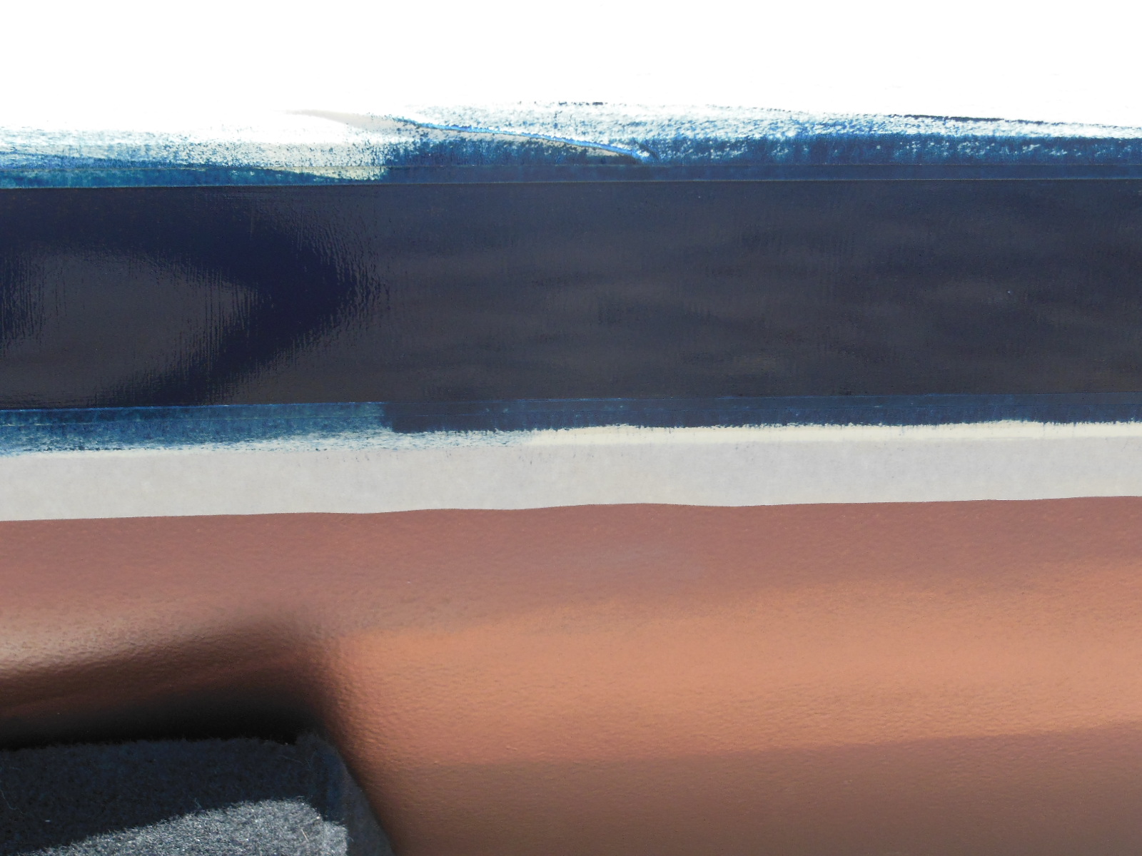 How to Paint Cove and Boot Stripes Like a Pro – The $tingy Sailor