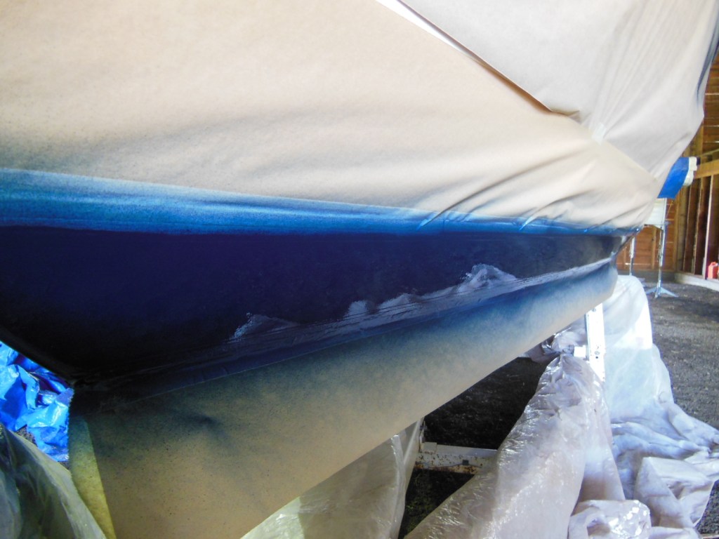How to Paint Cove and Boot Stripes Like a Pro – The $tingy Sailor