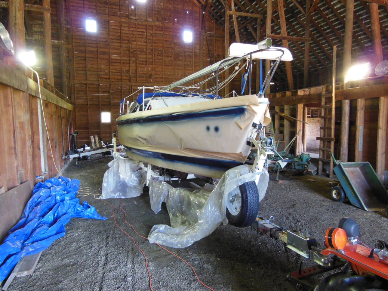 How to Paint Cove and Boot Stripes Like a Pro – The $tingy Sailor