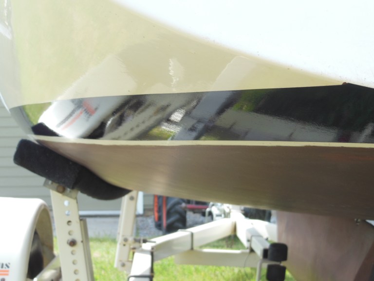 How to Paint Cove and Boot Stripes Like a Pro – The $tingy Sailor
