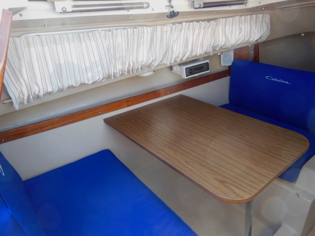 Sew Your Own Cabin Curtains and Save – The $tingy Sailor