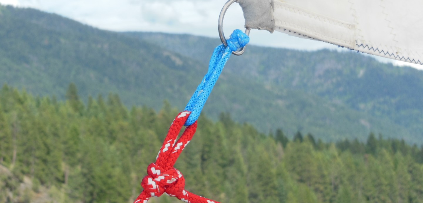 DIY Soft Shackles for Quick and Easy Headsail Changes – The $tingy Sailor