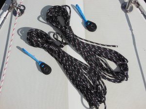 How to Rig a Cruising Spinnaker in 4 Stingy Stages – The $tingy Sailor