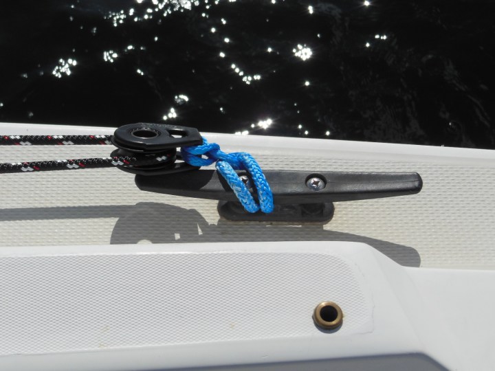 How to Rig a Cruising Spinnaker in 4 Stingy Stages – The $tingy Sailor