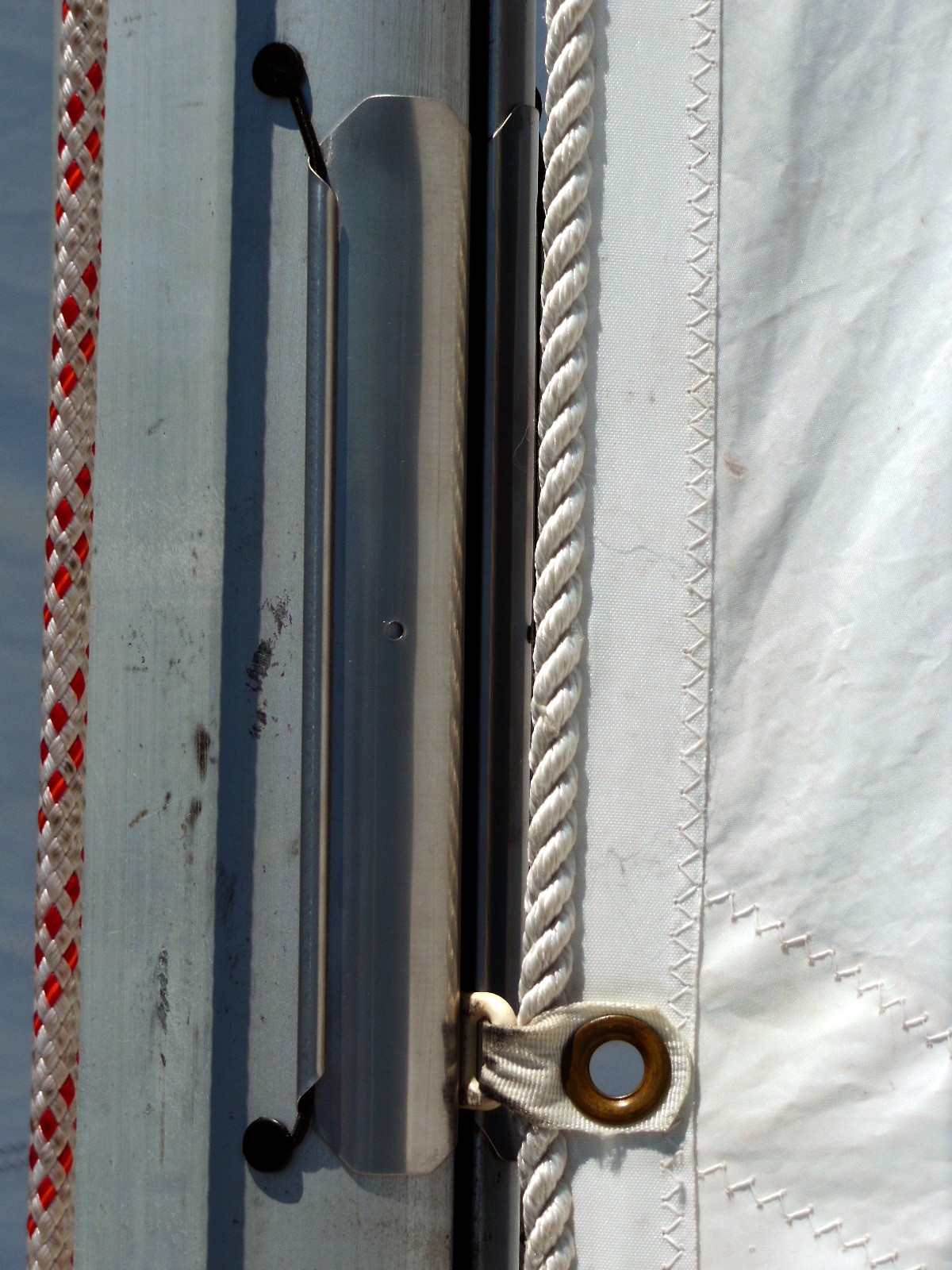 Product Review: MastGates Sail Track Gates – The $tingy Sailor
