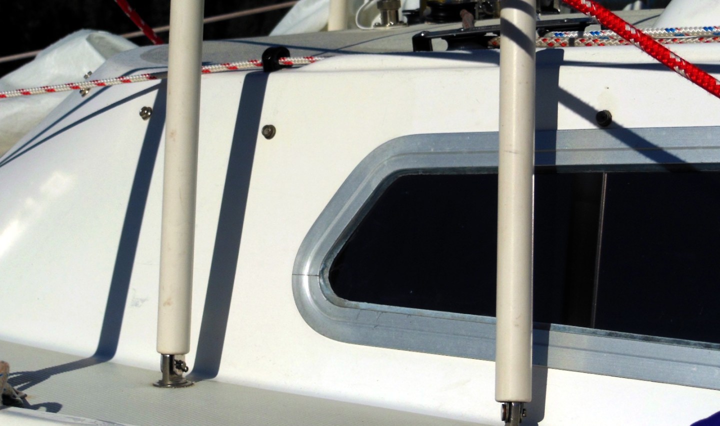 Rigging – The $tingy Sailor