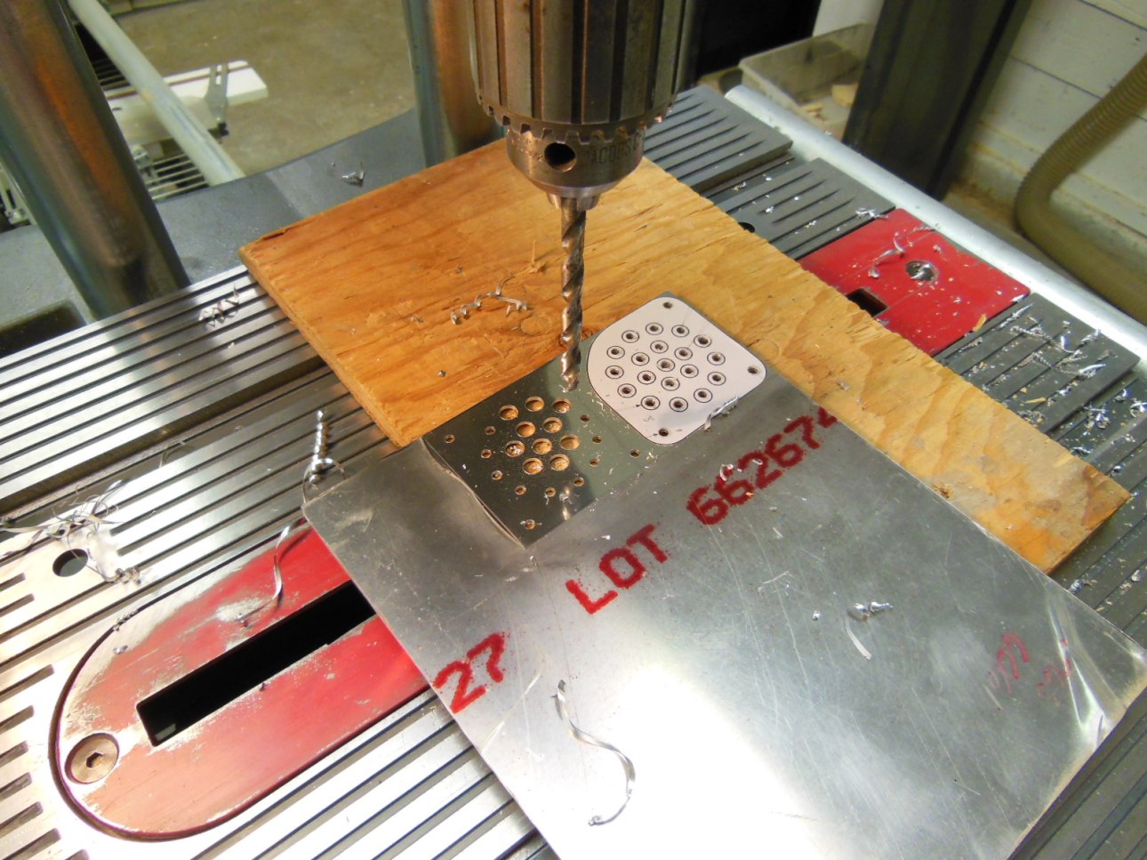 Make These DIY Cockpit Scupper Grates – The $tingy Sailor