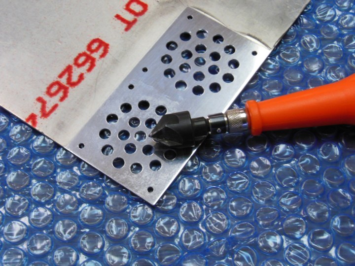 Make These DIY Cockpit Scupper Grates – The $tingy Sailor