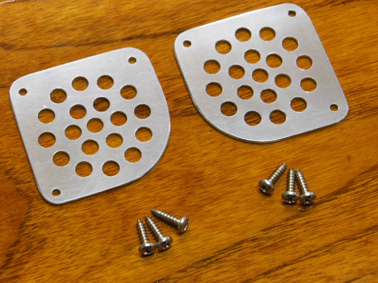 Make These DIY Cockpit Scupper Grates – The $tingy Sailor
