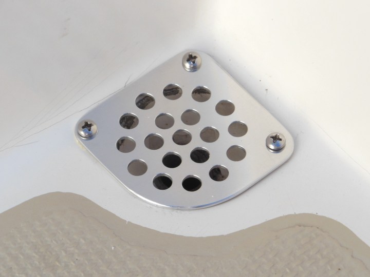 Make These DIY Cockpit Scupper Grates – The $tingy Sailor