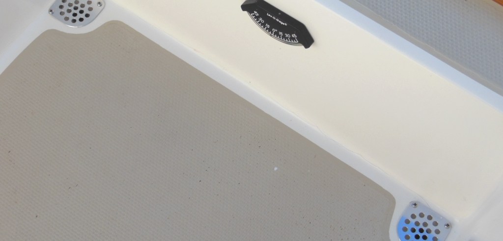 Make These DIY Cockpit Scupper Grates – The $tingy Sailor