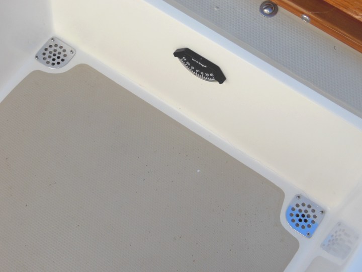 Make These DIY Cockpit Scupper Grates – The $tingy Sailor