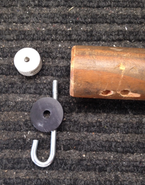 Make This Simple, Low-Cost Tiller Lock – The $tingy Sailor