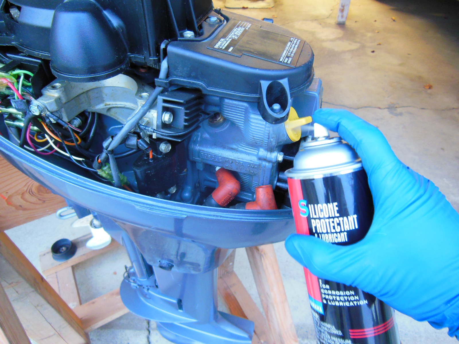 15 Outboard Motor Maintenance Blind Spots You Can’t Afford to Miss ...