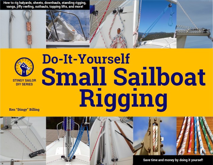 Flatten Your Mainsail Foot With an Outhaul – The $tingy Sailor