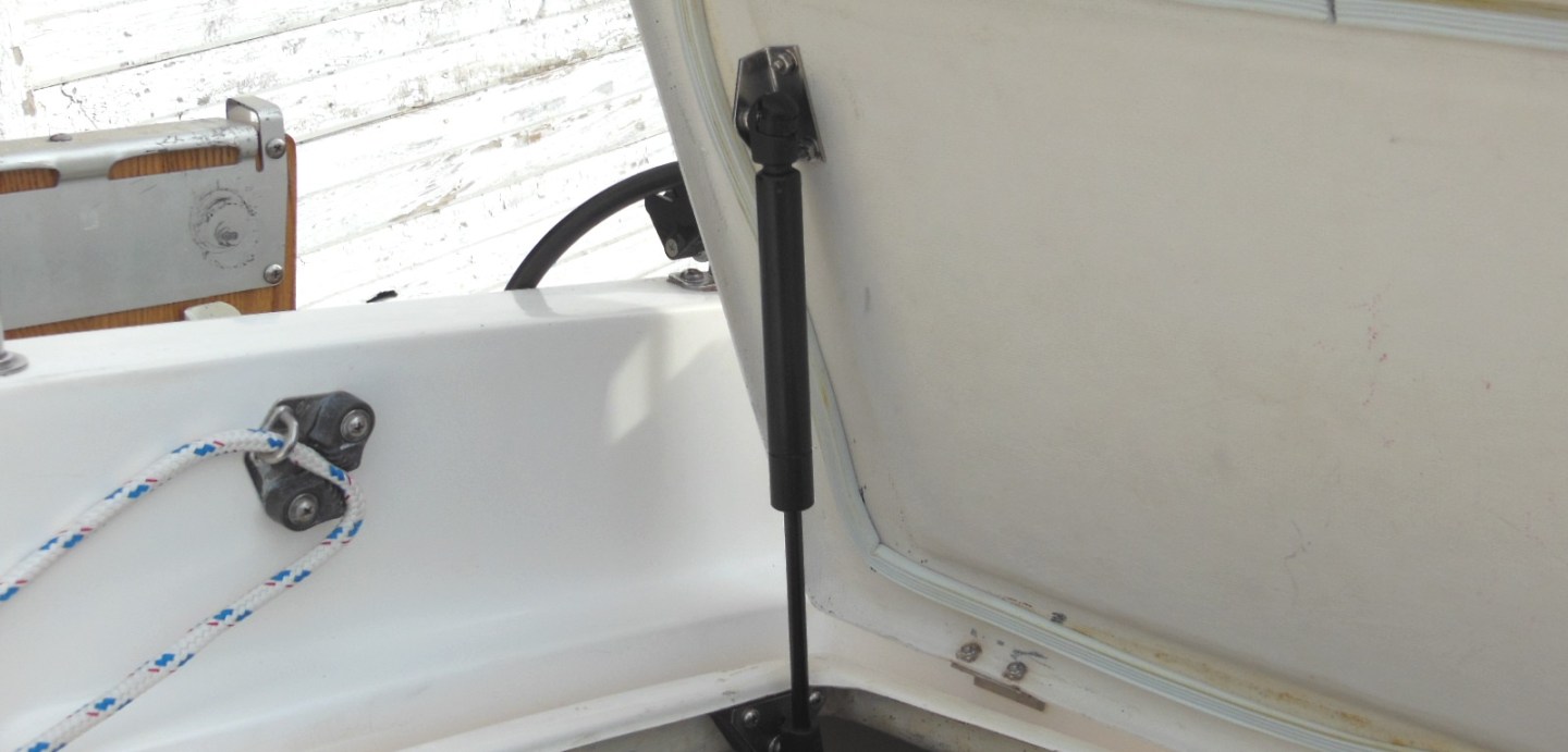 $tingy Sailor Lazarette EZ-Lift Kit – The $tingy Sailor