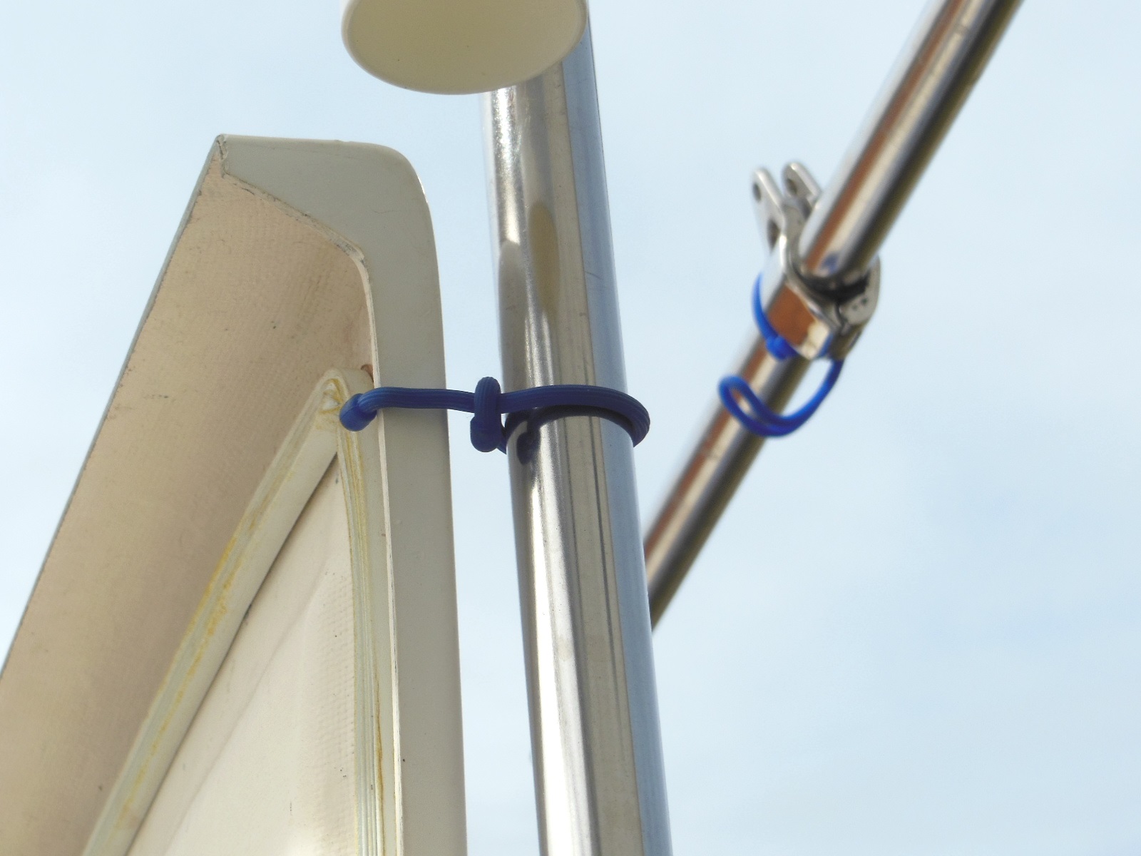 Lift Your Lazarette Lids With Gas Springs – The $tingy Sailor