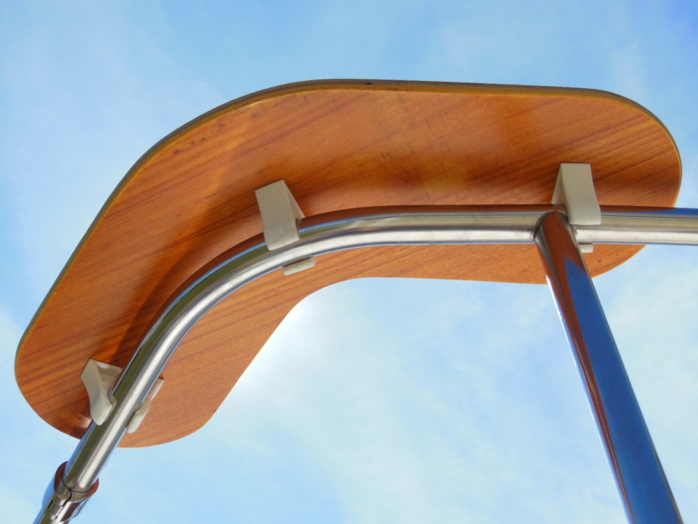 Add More Cockpit Seating With DIY Stern Perch Seats – The $tingy Sailor