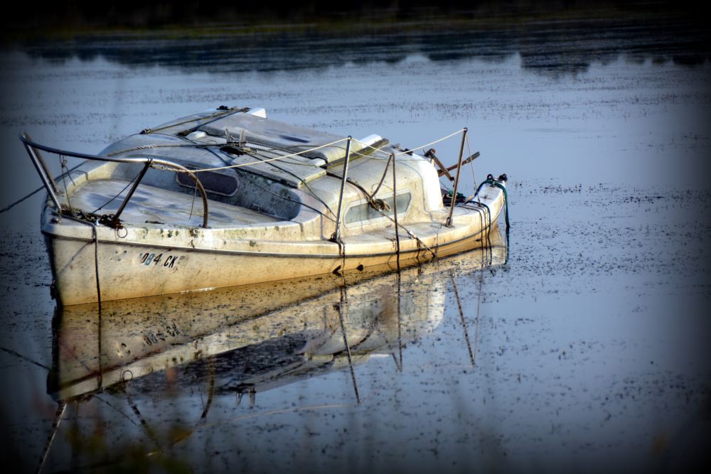 The $tingy Sailor – DIY trailerable sailboat restoration and ...