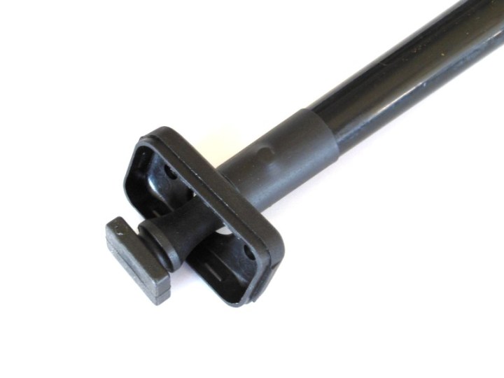 Make a Tiller Extension For Better Cockpit Mobility – The $tingy Sailor