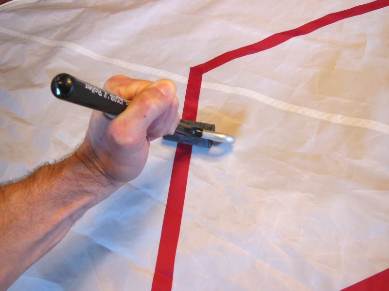 How to Reproduce a Class Insignia on a Sail – The $tingy Sailor