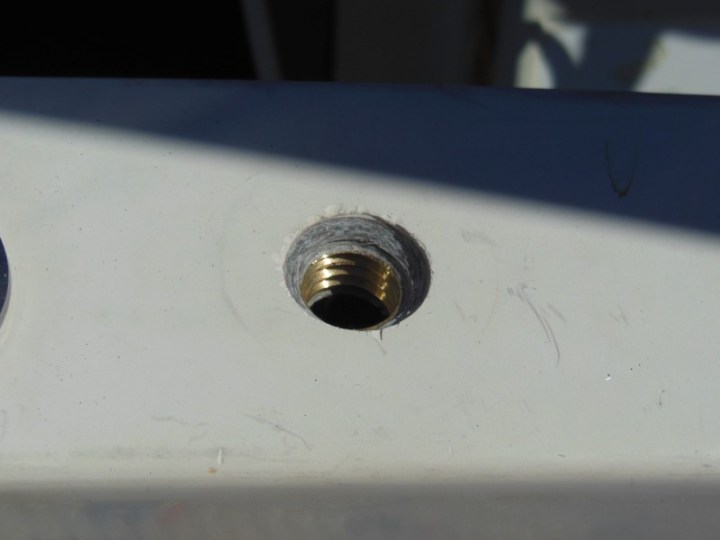 Upgrade Your Rig With a DIY Adjustable Backstay – The $tingy Sailor