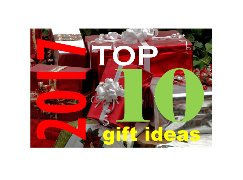 Top 10 Gift Ideas for 2017 – The $tingy Sailor