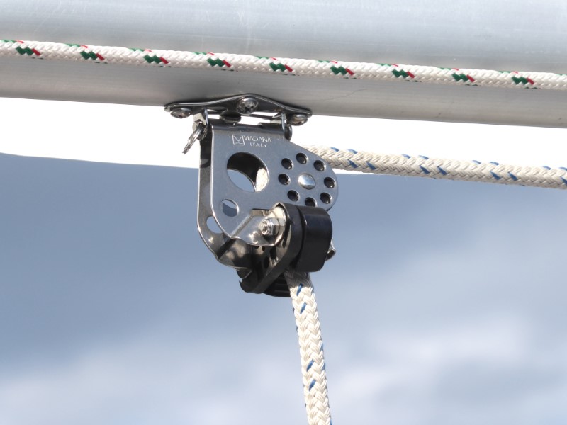 Upgrade Your Main Sheet to Double Ends – The $tingy Sailor