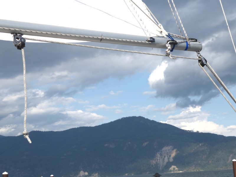 Upgrade Your Main Sheet to Double Ends – The $tingy Sailor